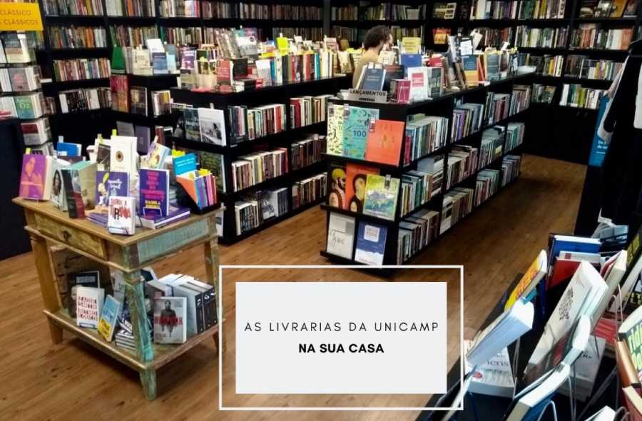 Editora da Unicamp cria sistema de venda de livros por e-mail | Unicamp